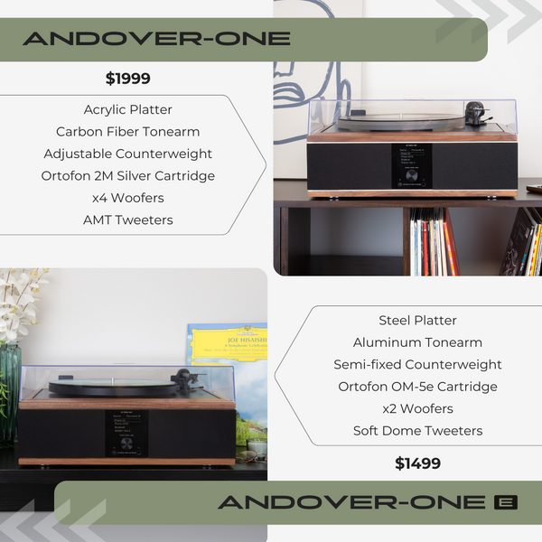 The Best All-In-One Record Player for Spectacular Vinyl Playback ...