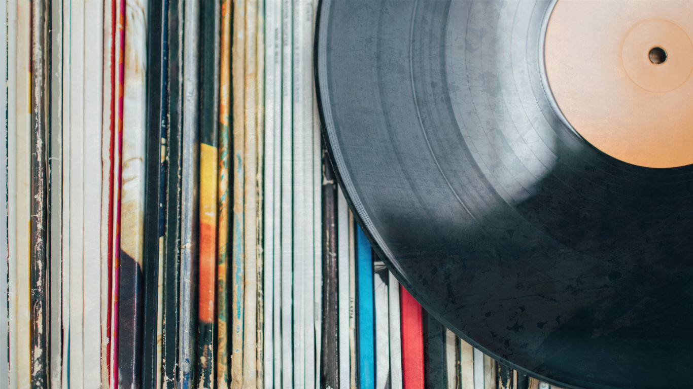 Top 10 Must-Have Records to Get Your Vinyl Collection Started - Andover ...