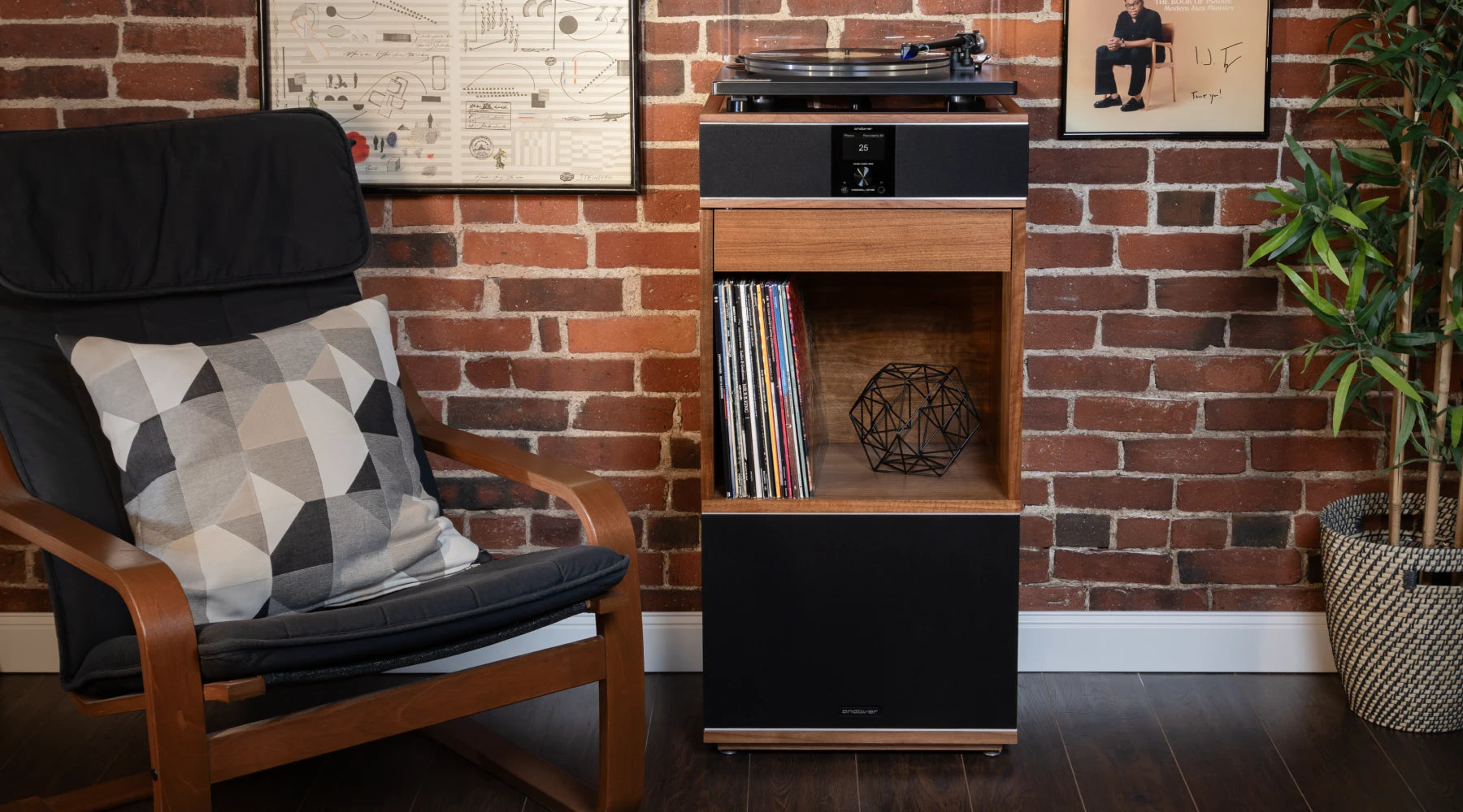 Andover-One Orbit Premier - Andover Audio