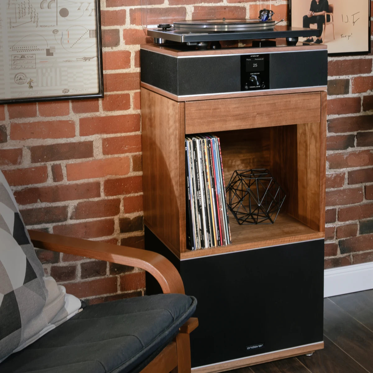 Andover-One Orbit Premier - Andover Audio
