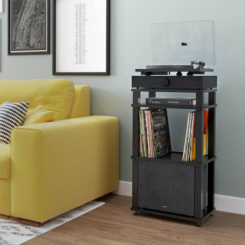 SpinBase Turntable Speaker System - Andover Audio