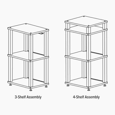 SpinStand Record Stand - Andover Audio