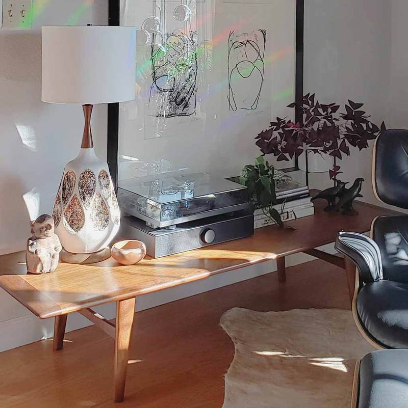 SpinBase Turntable Speaker System - Andover Audio