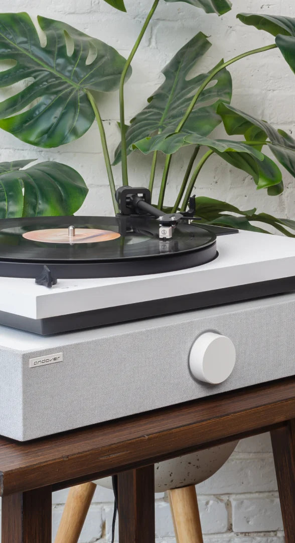 Audio Equipment Company Massachusetts -Turntable For Music Enthusiasts