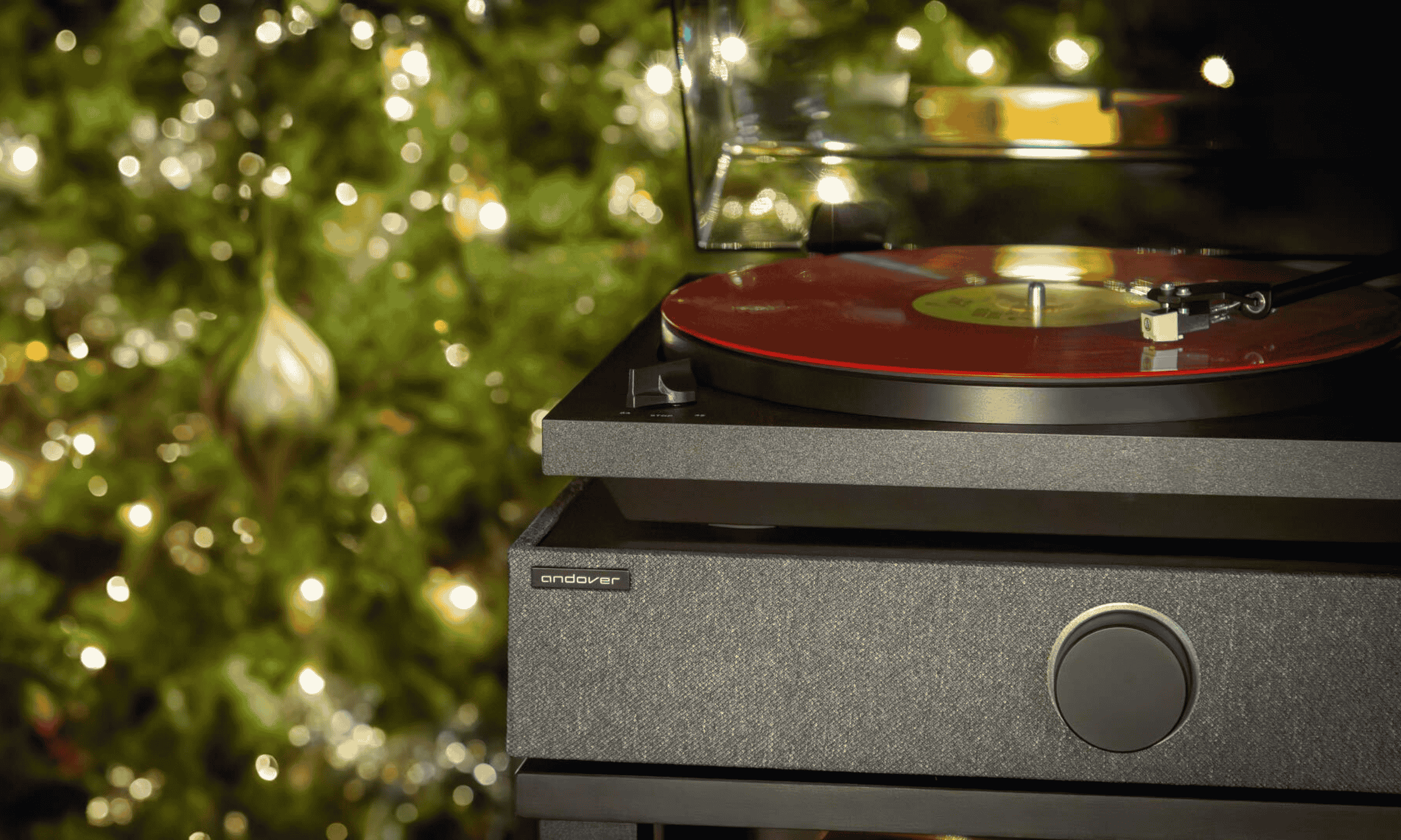 Audio Equipment Company Massachusetts -Turntable For Music Enthusiasts